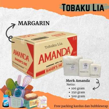 Harga Mentega 1KG Amanda Terbaru Nov 2024 |BigGo Indonesia