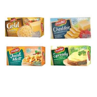 Harga Prochiz Quick Melt 170 gr hari ini Selasa, 6 Agu 2024 02.49 WIB