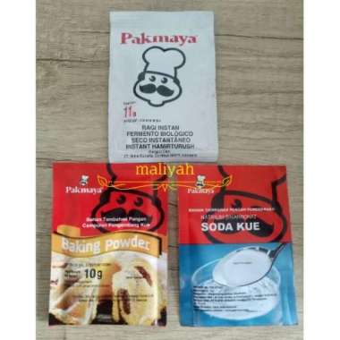 Harga pakmaya ragi sachet Terbaru Des 2024 |BigGo Indonesia