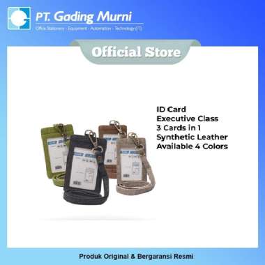 Jual Bantex Leather Name Tag Original Harga Termurah Januari 2024 | Blibli