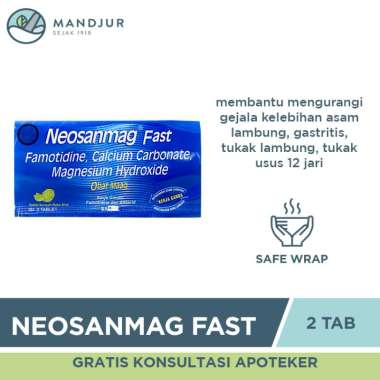 Aturan Pakai Antasida Lengkap Harga Terbaru April 2024 | Blibli