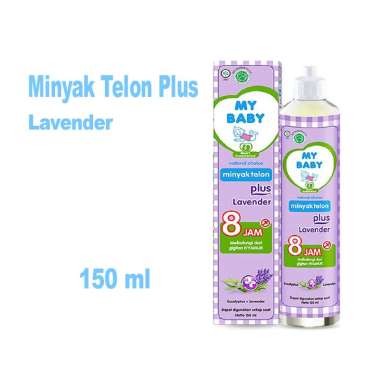 Minyak Telon Baby Ungu Gratis Ongkir 🔥 Harga Murah Juni 2026