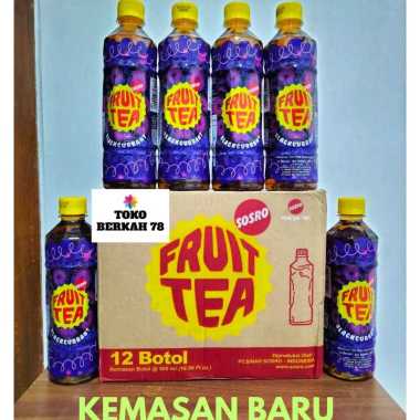 Jual Fruit Tea 1 Dus Termurah - Harga Grosir Terupdate Hari Ini | Blibli