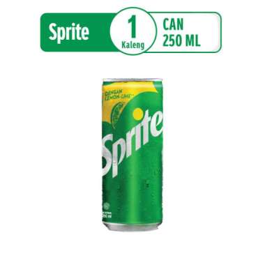 Jual Sprite Slim Can Minuman Ringan Terbaru - Harga Promo Juli 2023 ...