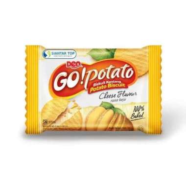 Jual Go Potato Termurah - Harga Grosir Terupdate Hari Ini | Blibli