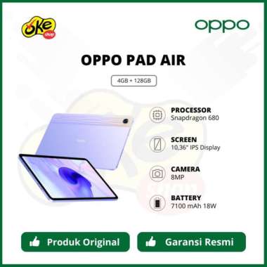 Harga Tab Oppo