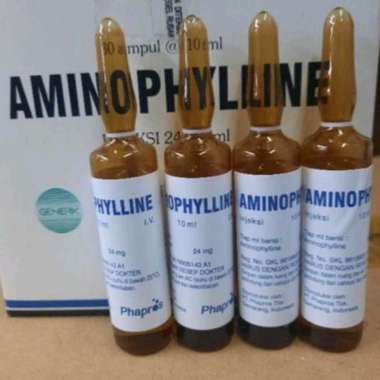 Aminophylline Injeksi Lengkap Harga Terbaru Desember 2023 | Blibli