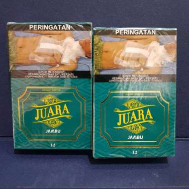 Jual Rokok Juara Jambu Harga Grosir Januari 2024 - Blibli
