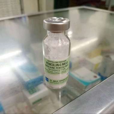 Penicillin Injeksi Lengkap Harga Terbaru September 2023 | Blibli