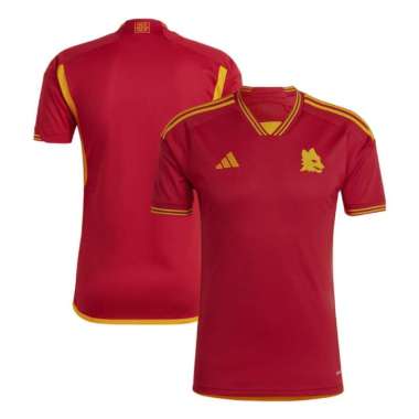 Jual As Roma 2023 Jersey Original Terbaru - Harga Promo Murah September ...
