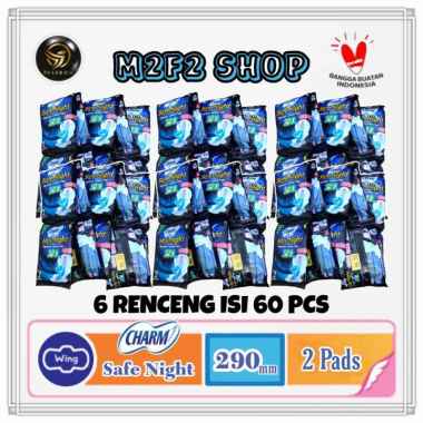 Jual Charm Night 2 Pad Termurah - Harga Grosir Terupdate Hari Ini | Blibli