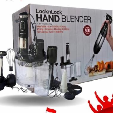 Jual Locknlock Hand Blender Original, Murah & Diskon Juni 2024 | Blibli