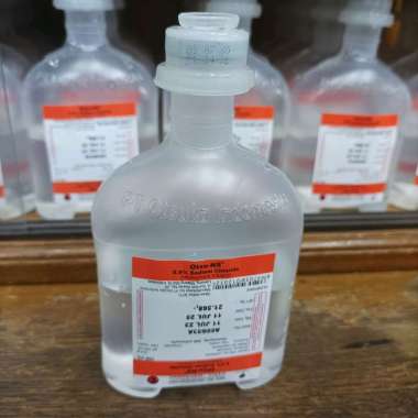 Nacl 100 Ml Lengkap Harga Terbaru Desember 2023 | Blibli