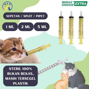 Harga 5ml spuit Terbaru Okt 2025 | BigGo Indonesia