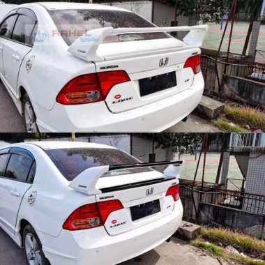 Jual Spoiler Wing Model Mugen Terbaru Dengan Harga Termurah Di 2023 ...