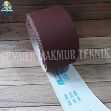 Jual Amplas Roll 1 Meter 💯 Harga Murah & Kualitas Terbaik Mei 2026