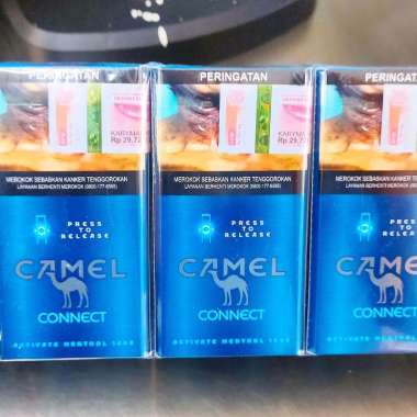 Jual Rokok Camel Isi 20 Harga Grosir Mei 2024 - Blibli