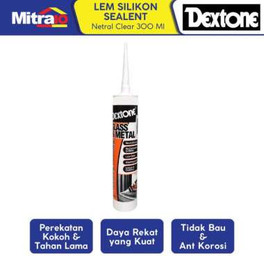 Harga dextone silicone sealant clear 300 ml Terbaru Sep 2025 | BigGo Indonesia