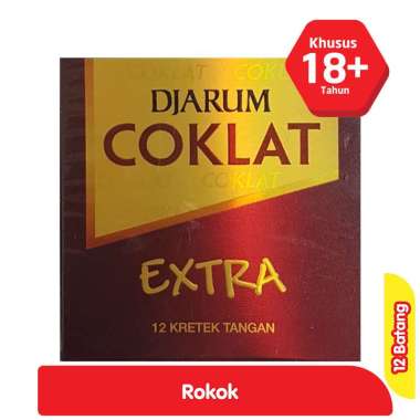 Rokok Djarum Coklat 🔥 - Harga Terbaru September 2025
