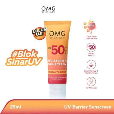 Jual Omg Uv Barrier Sunscreen 🏷️ 100% Original, Harga & Kualitas ...