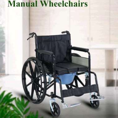 Harga Wheelchair Toilet Terbaru Mei 2025 | BigGo Indonesia