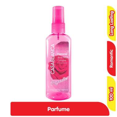 Casablanca Romantic 100 Ml Gratis Ongkir 🏷️ Harga Murah Juni 2026