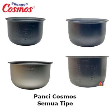 Panci Magic Com Cosmos 2 Liter 🔥 Garansi Resmi & Harga Terbaru 2026