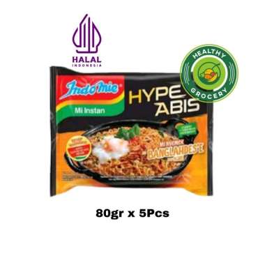 Mie Hype Abis Gratis Ongkir 🔥 Harga Murah Juni 2026