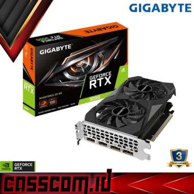 Daftar Harga VGA Nvidia Geforce Rtx 3050 🔥 Original & Spesifikasi ...