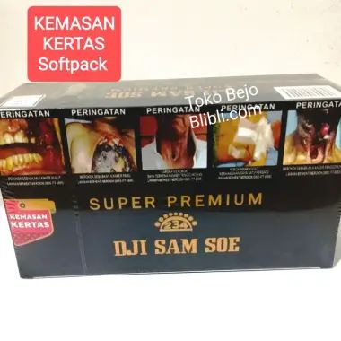 Dji Sam Soe Refill 🔥 Harga Grosir Juni 2026