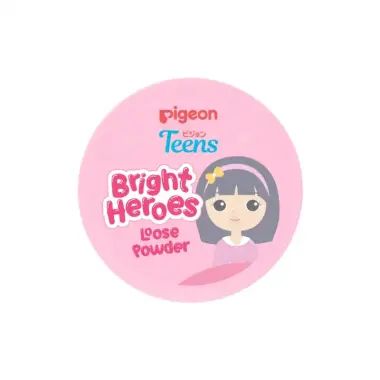 Pigeon Teens Loose Powder Gratis Ongkir 🏷️ Harga Murah Juni 2026
