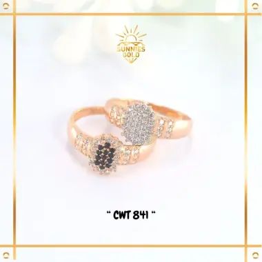 Jual Cincin Emas Muda Dewasa 💯100% Asli, Model & Harga Terbaru Update ...