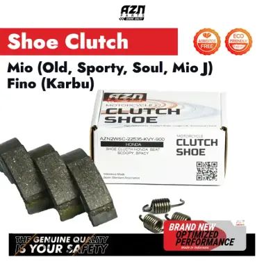 Harga Kampas Mio Sporty 💯 Terbaru, Spesifikasi, & Kredit Juni 2026