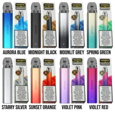 Voopoo Argus Vape Kit Gratis Ongkir 🏷️ Harga Murah Juni 2026