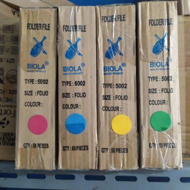 Jual Map Biola 1 Pak 🏷️ Original Terbaru, Terlengkap, & Harga Termurah ...