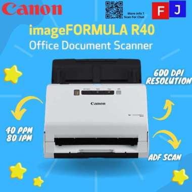 Jual Scanner Canon Kertas Ukuran F4 Original Murah - Harga Diskon ...