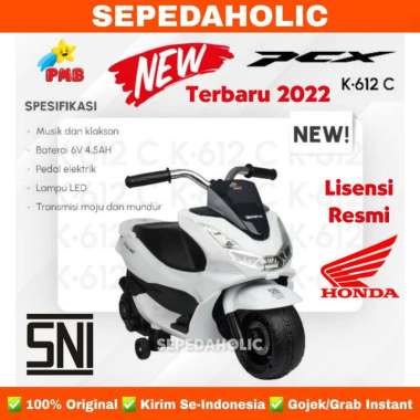 Jual Klakson Motor Honda Pcx 🏷️ Original Terbaru, Terlengkap, & Harga ...