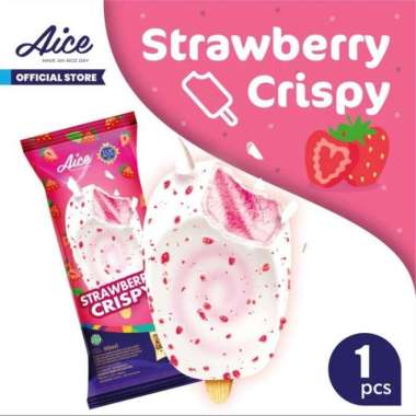 Harga Aice Es Krim dan Promo di Alfamart dan Indomaret Hari ini 25 Mar 2025