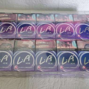 Rokok La Purple 🔥 Harga Grosir Juni 2025
