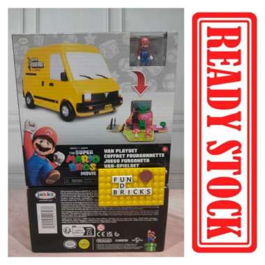 Jual Super Mario Van Original Harga Termurah Mei 2023 | Blibli