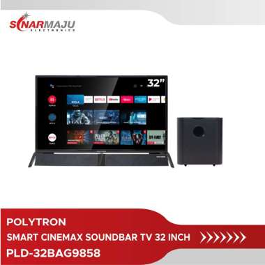 Led Tv 32 Inch Polytron - Harga Terbaru Maret 2024 | Blibli