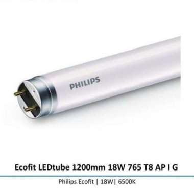 Jual Lampu Tl Led Philips T8 18 Watt Original Murah - Harga Diskon ...