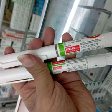 Insulin Ezelin Lengkap Harga Terbaru Oktober 2023 | Blibli