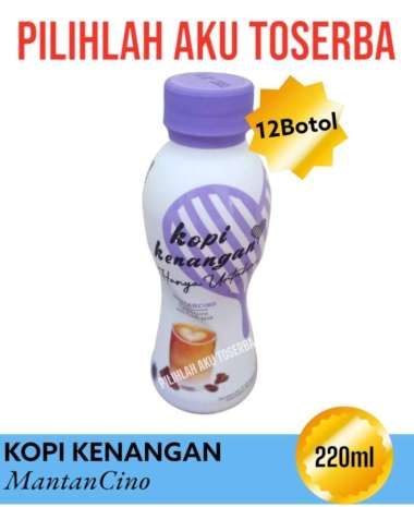 Jual Kopi Kenangan Botol 1 Dus Terbaru - Harga Promo Agustus 2023 | Blibli