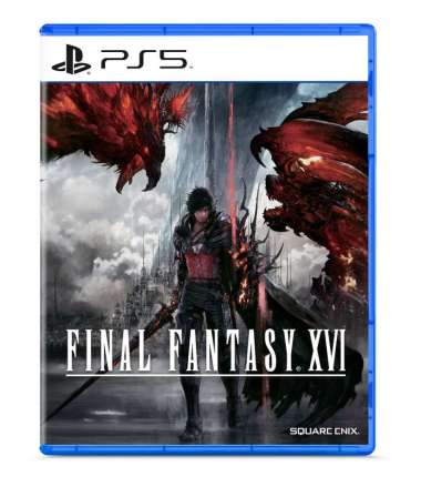 Jual Ps 5 Final Fantasy Xvi Original Murah - Harga Diskon Oktober 2023 | Blibli