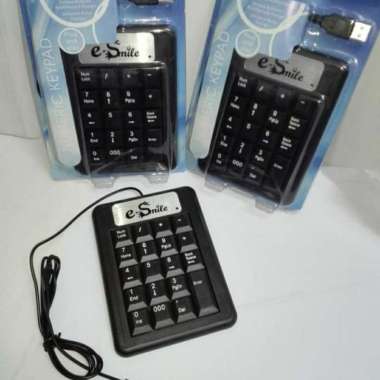 Harga keyboard angka Terbaru Okt 2024 |BigGo Indonesia