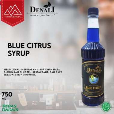 Blue Curacao Syrup Gratis Ongkir 🏷️ Harga Murah Juni 2026