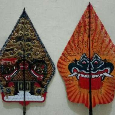 Jual Wayang Kulit Sang Hyang Wenang Original Murah - Harga Diskon ...