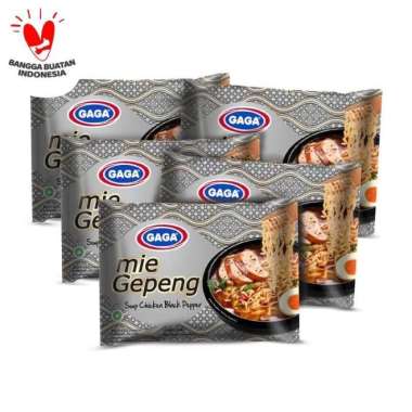 Jual Mamee Ghost Pepper Mie Instant Rasa Creamy Curry Lontong 119 gram ...