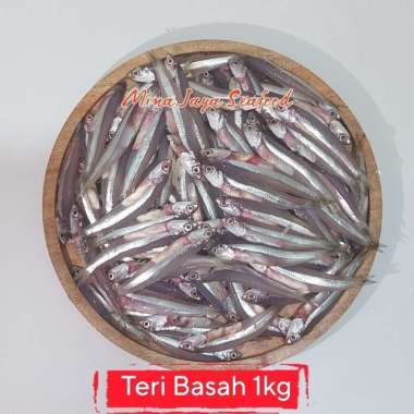 Jual Teri Basah 1 Kg Terbaru - Harga Promo September 2023 | Blibli